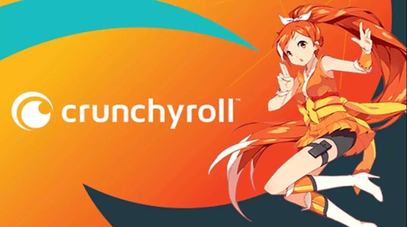 Crunchyroll: The Movie App for Anime and Manga Fans