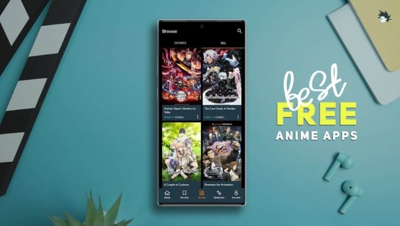 The Ultimate List of 20 Anime Movie Apps for Watching Your Favorite Shows