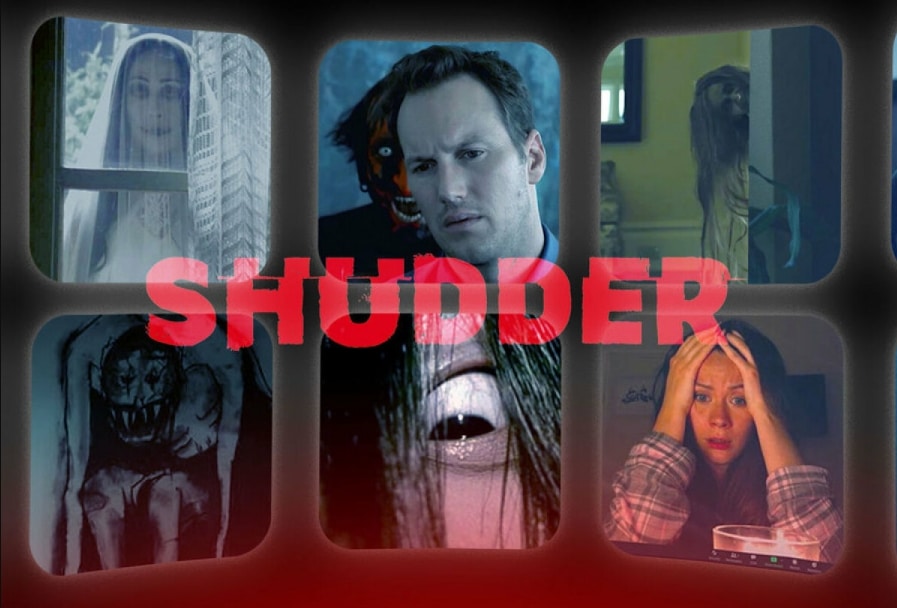 Shudder: The Movie App for Horror Enthusiasts