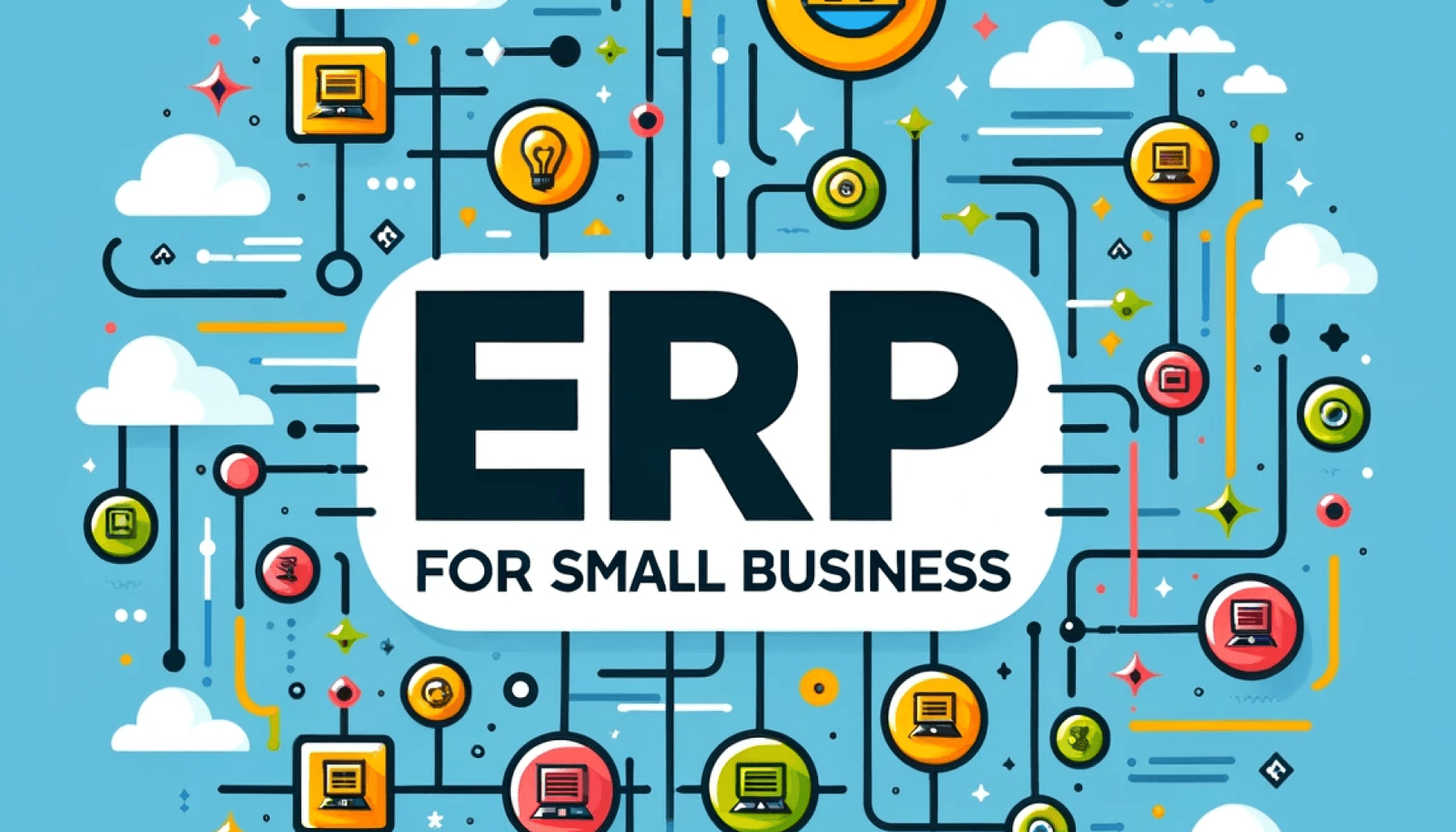 ERP for Small Business