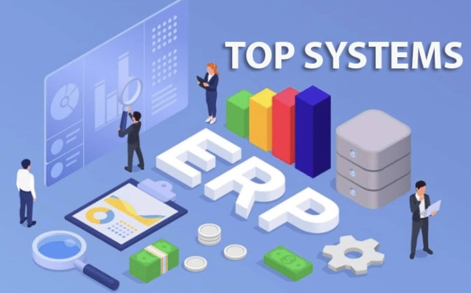 Top ERP Systems
